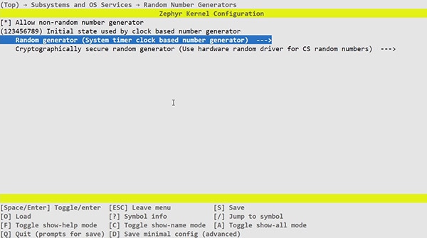 Introduction to Zephyr Part 3: Kconfig Tutorial Introduction to Zephyr Part 3: Kconfig Tutorial